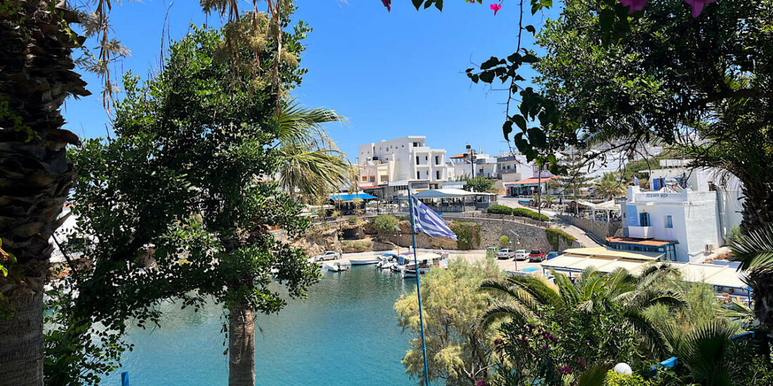 A guide to Sissi in Crete – Crete’s prettiest village - HARBOUR LIGHTS